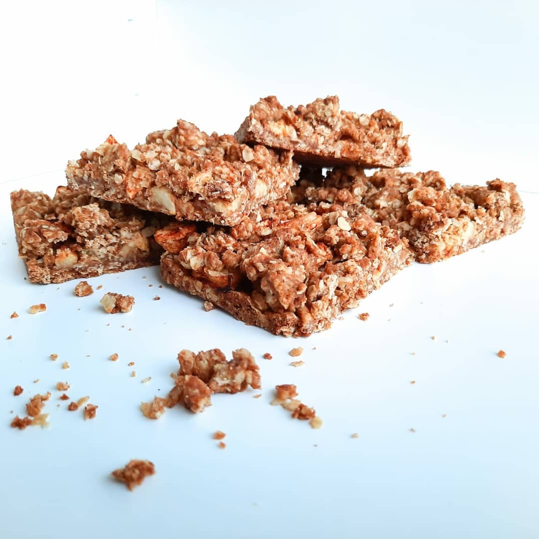 appel kruimel plaatgebak – Try my pie